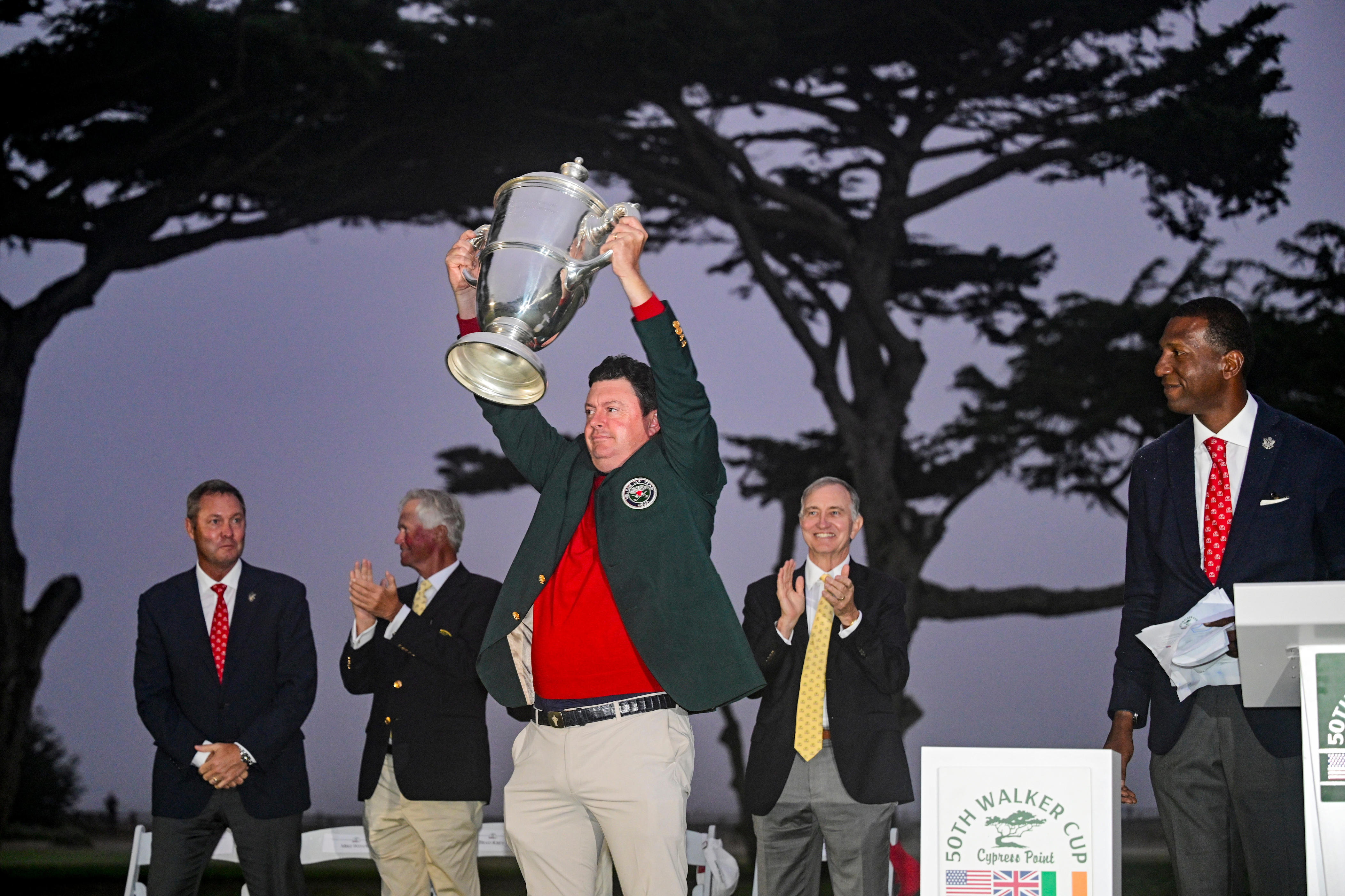 Six takeaways from the 2025 Walker Cup: On Cypress Point, Mason Howell ...