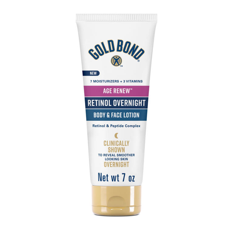 This $17 Amazon lotion firmed my saggy skin within hours
