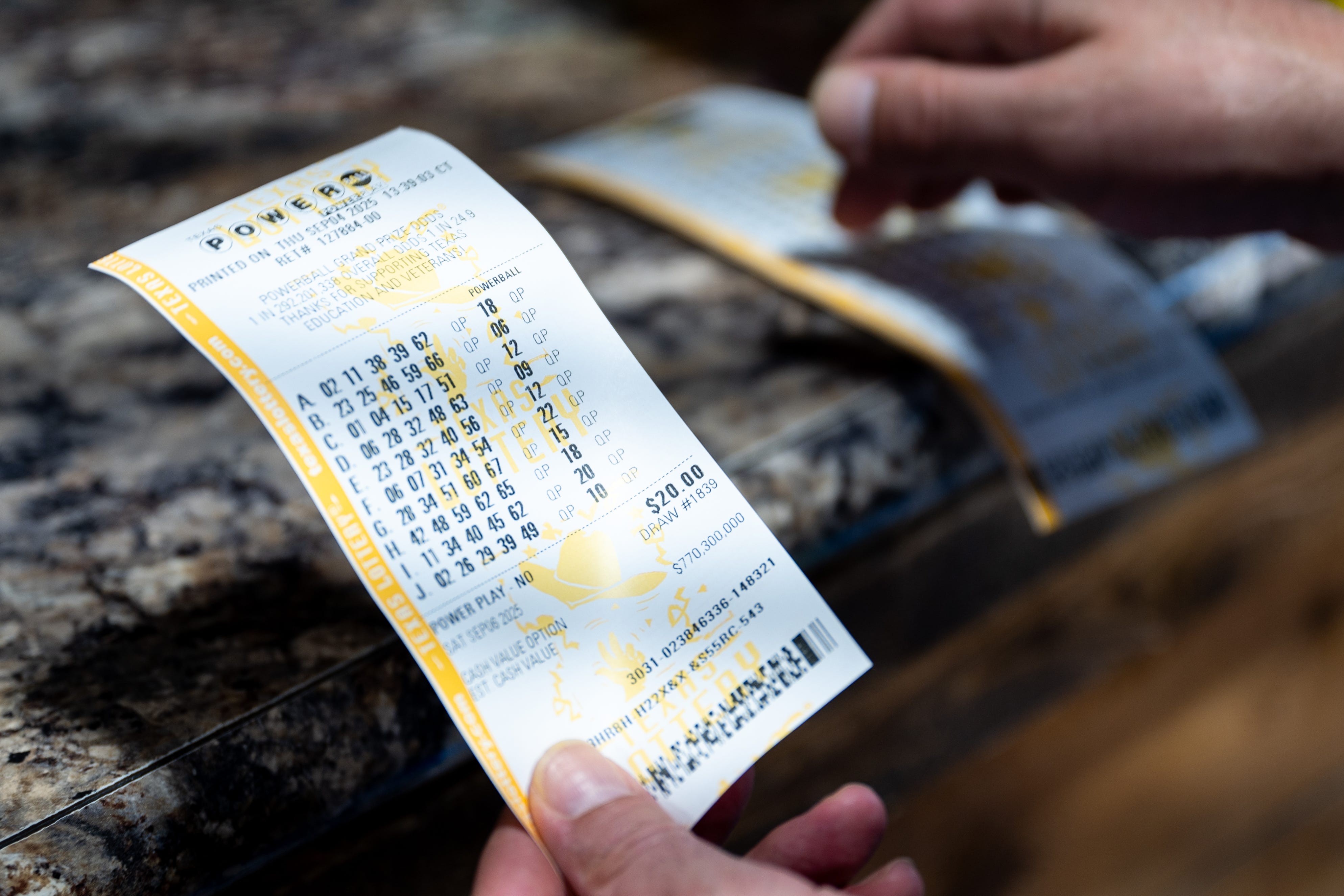 Where was the winning Powerball jackpot ticket sold? Will we know who won?