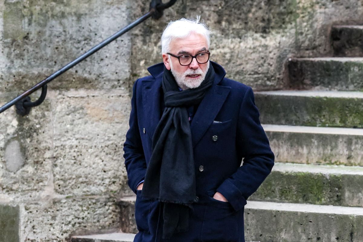 Vidéo compromettante de Patrick Cohen et Thomas Legrand : Pascal Praud ...