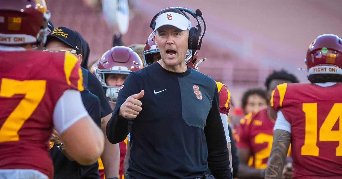 Kickoff time, channel set for USC Trojans – Michigan State Spartans