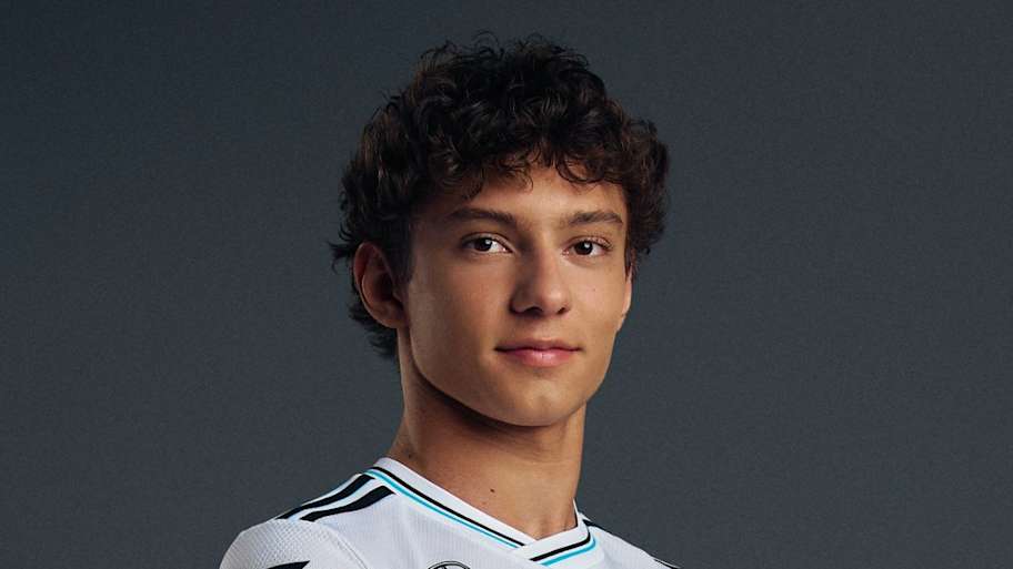 Kimi Antonelli Reveals Which F1 Legend Influenced His Fashion Sense