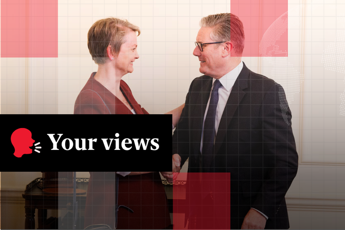 Voices: ‘Reshuffles are farcical’: Readers question scale of changes to ...