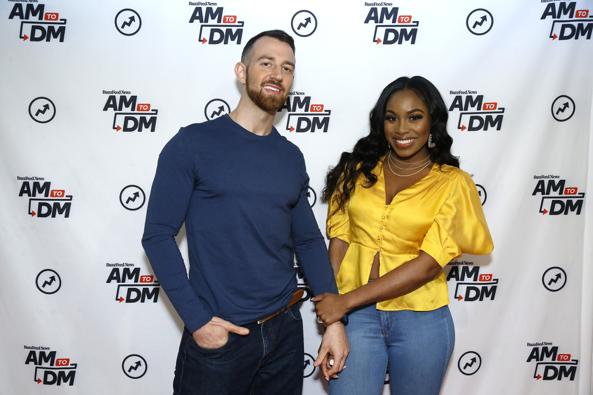 Lauren Speed-Hamilton and Cameron Hamilton Reveal Which Love Is Blind ...