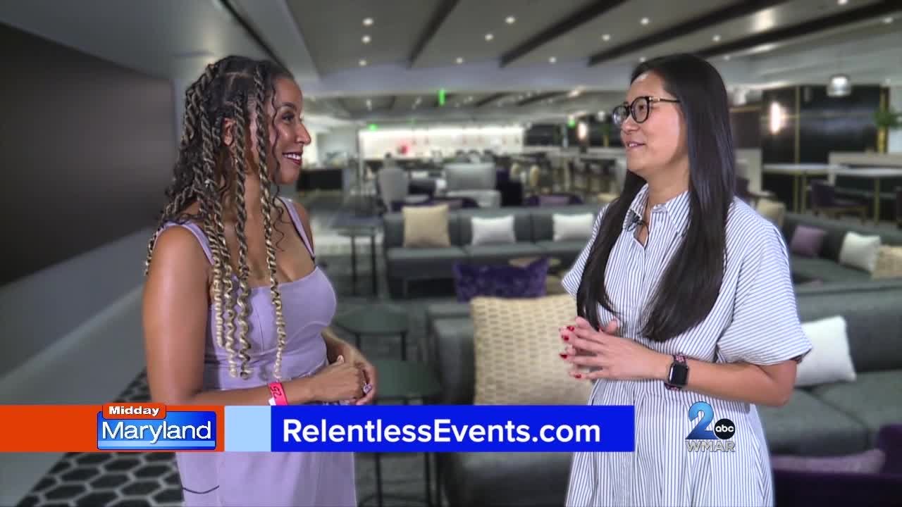 Hold your next private event at M&T Bank Stadium with Relentless Events