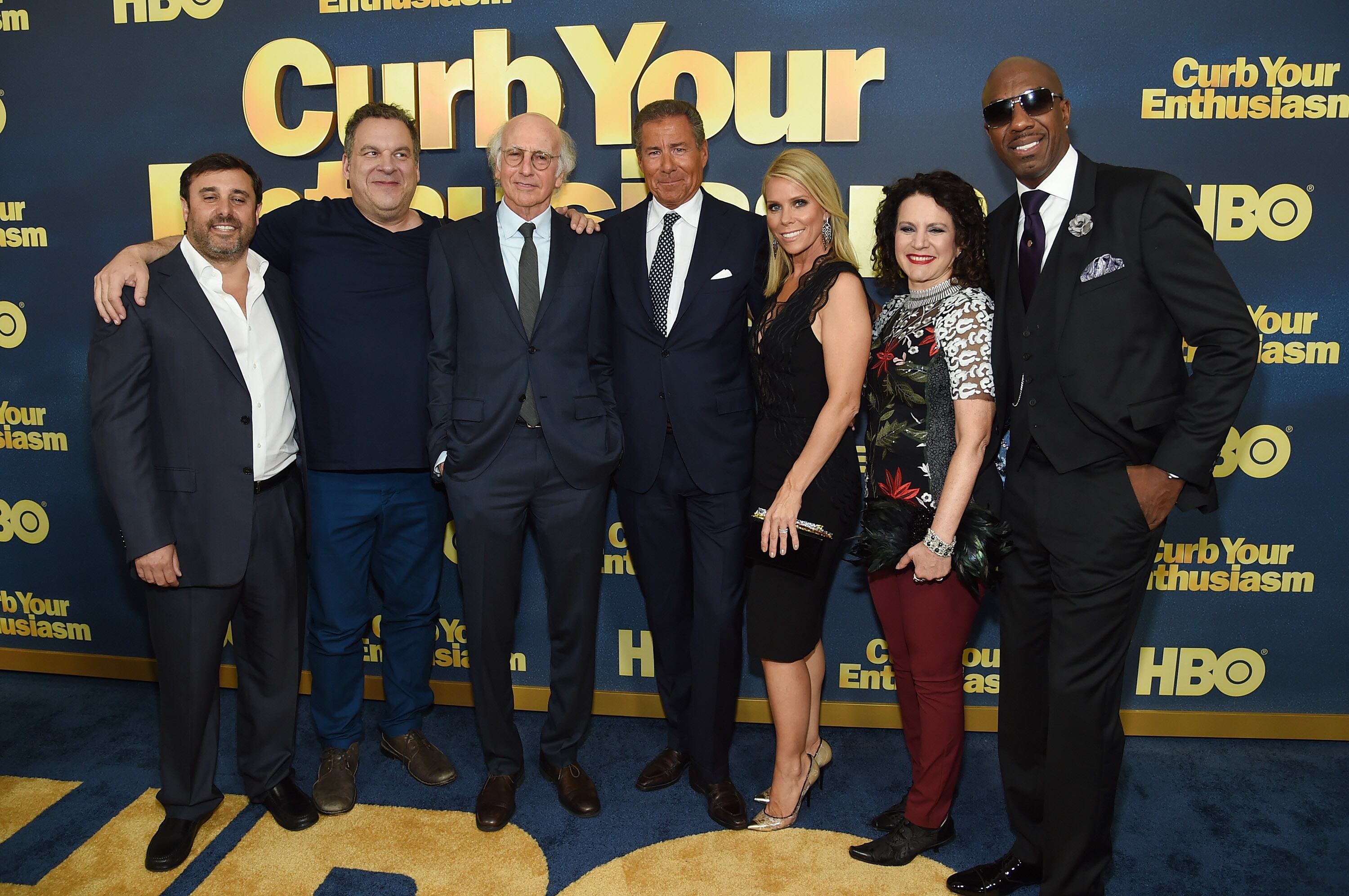 ‘Curb’ Star Speaks Out About Bizarre Prince Andrew Encounter