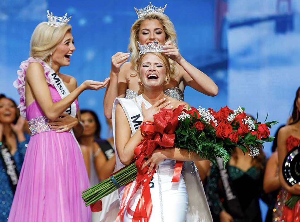 Miss America 2026's Winner Revealed