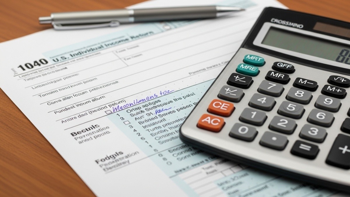 IRS announces 2025 standard deductions to help lower tax bills