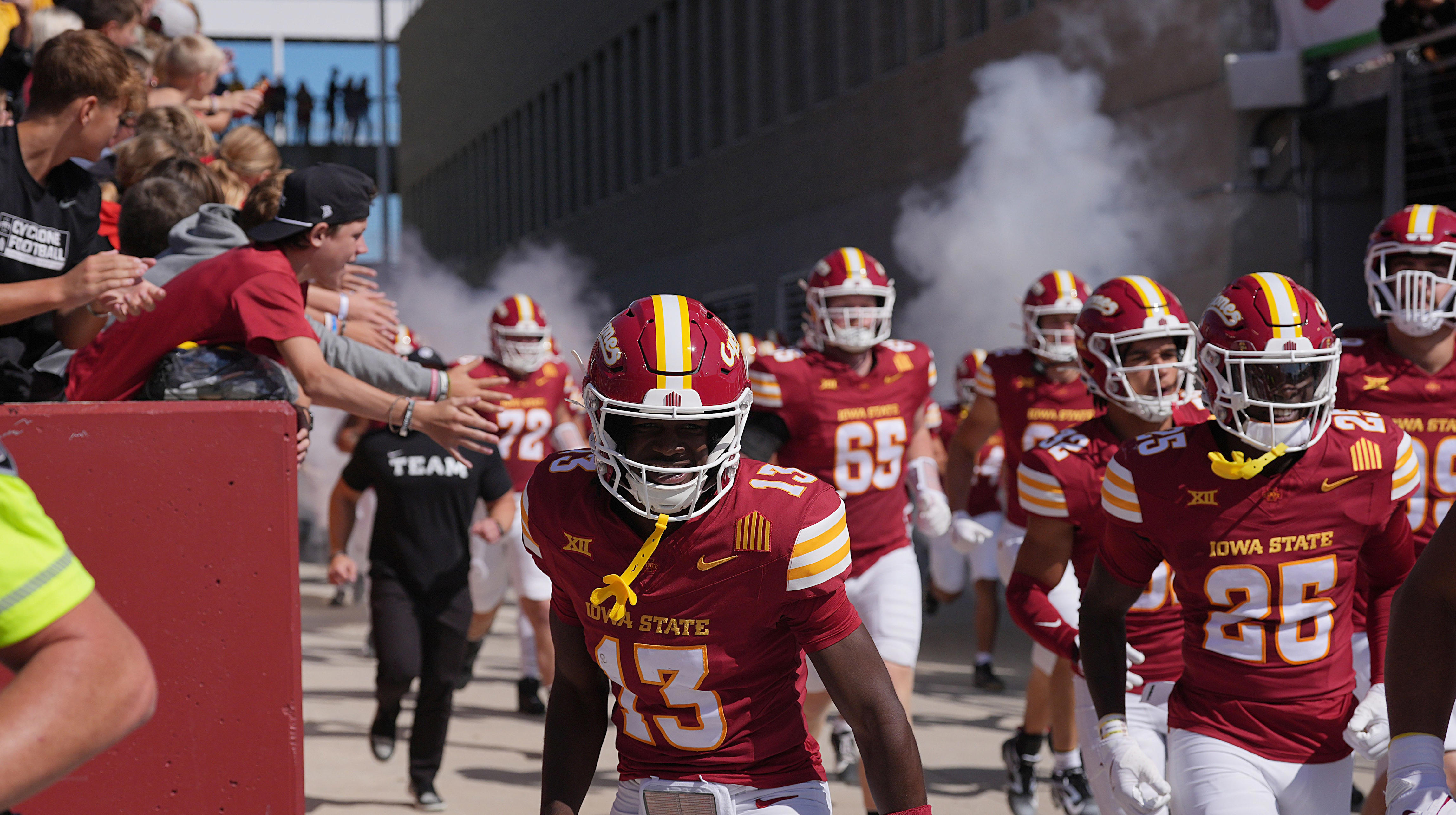 When is Iowa State vs Cincinnati? Time, date, TV, betting odds for Week ...