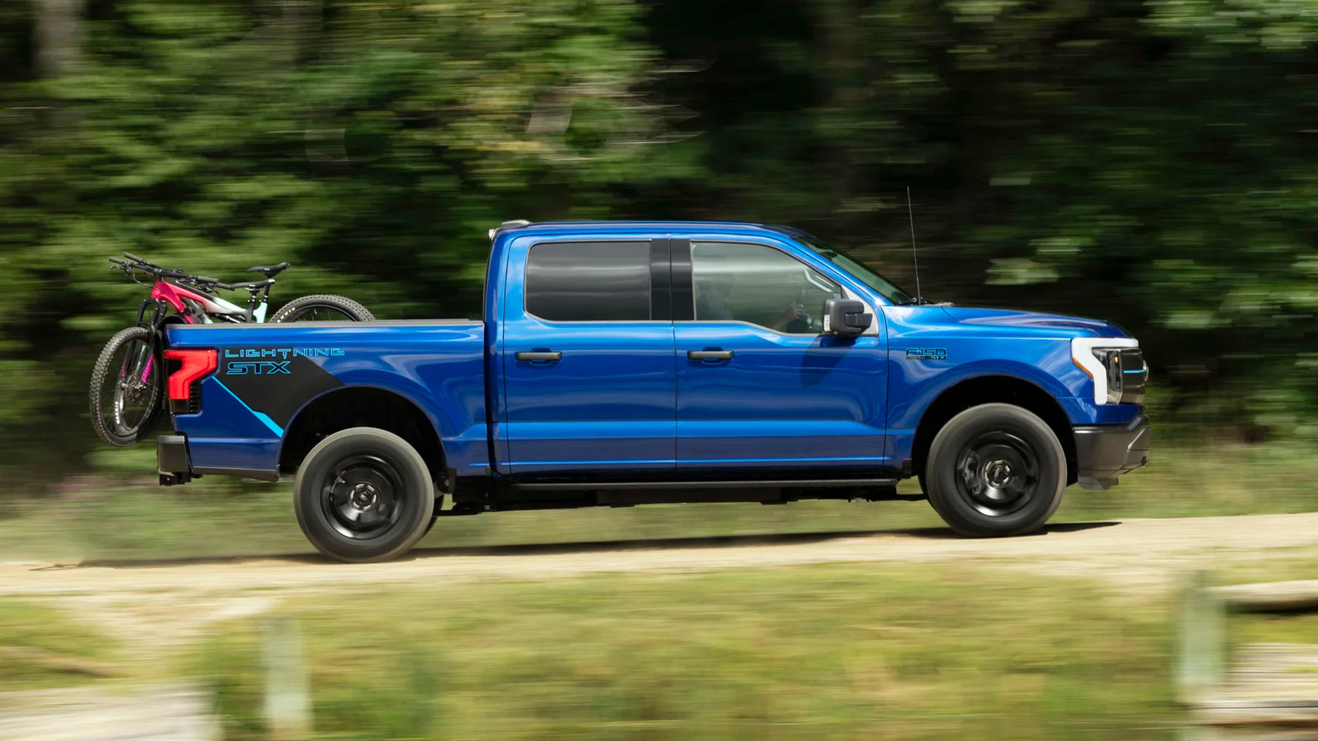 The F-150 Lightning STX Isn’t a Hardcore Off-Road EV. Will Ford Ever ...