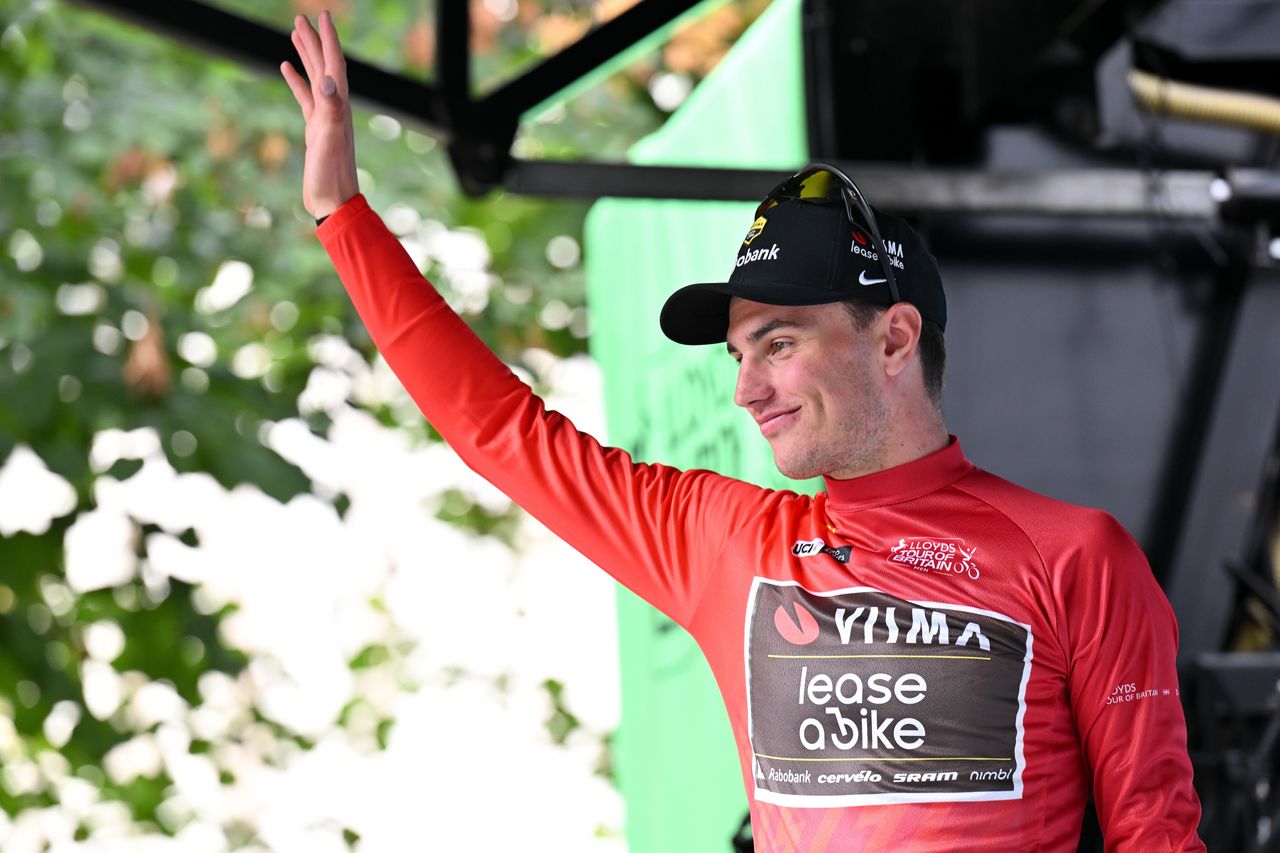 All the pro cycling transfers for 2026: Olav Kooij signs for Decathlon ...