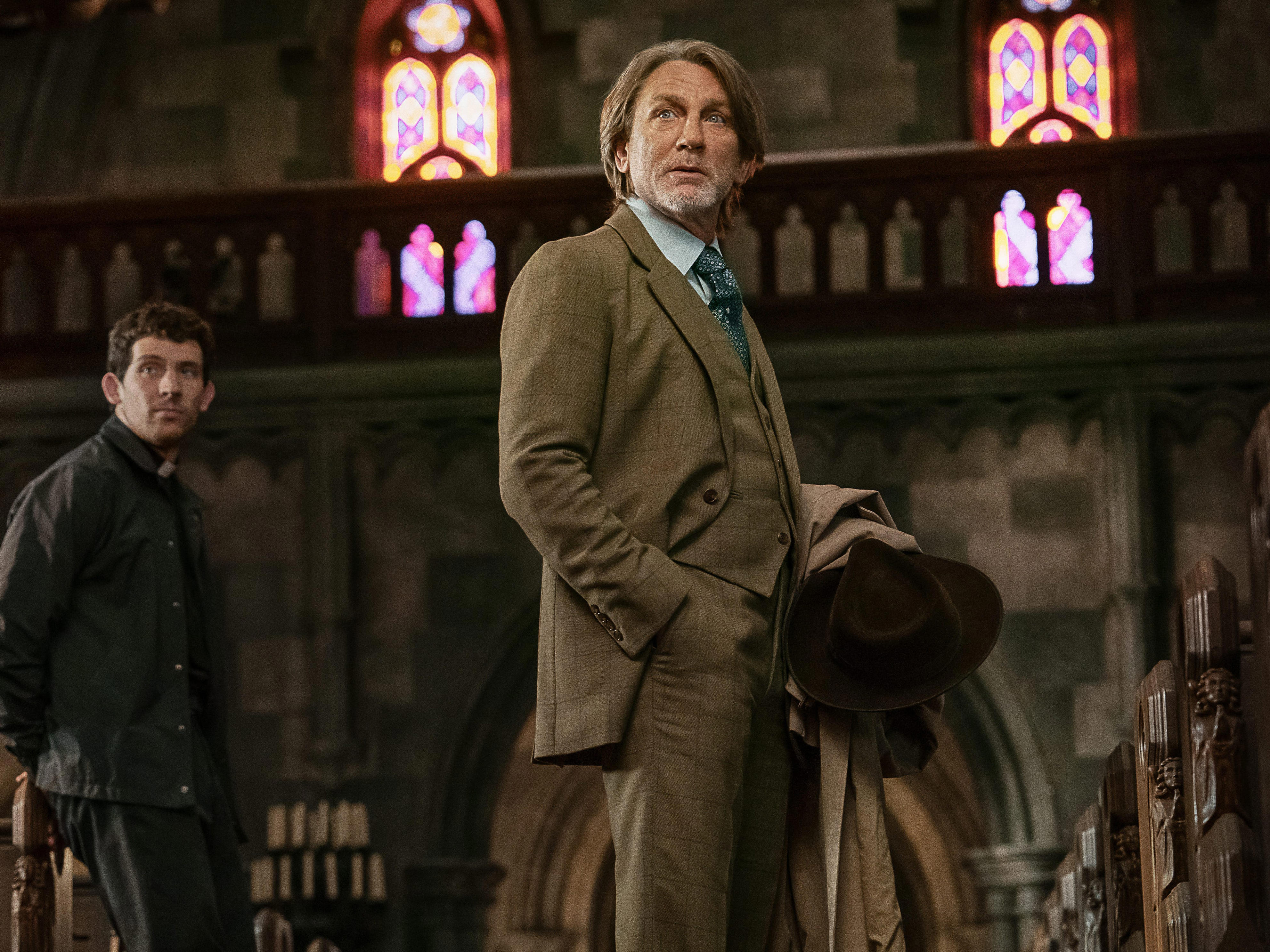 'Knives Out 3' is called 'Wake Up Dead Man.' Here's everything we know so far, including when it ...