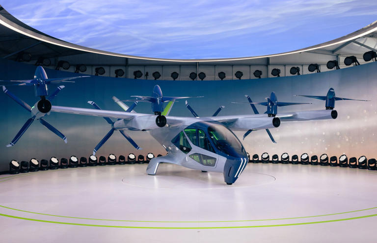 Hyundai Pausing Work on Supernal Air Taxi Program