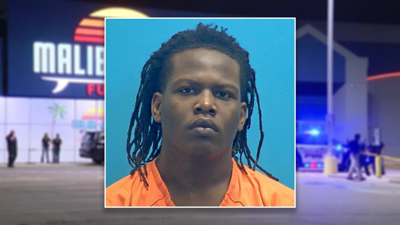 18-year-old arrested for deadly shooting at North Richland Hills indoor ...
