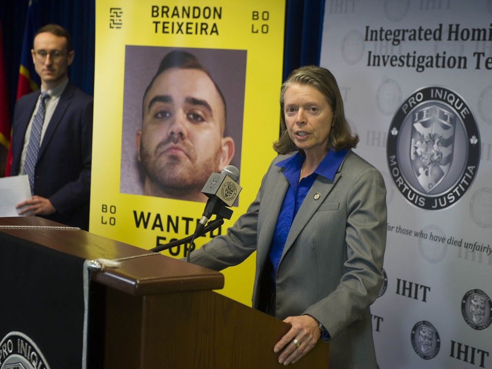 B.C. killer Robby Alkhalil not the only gang fugitive on the run for years