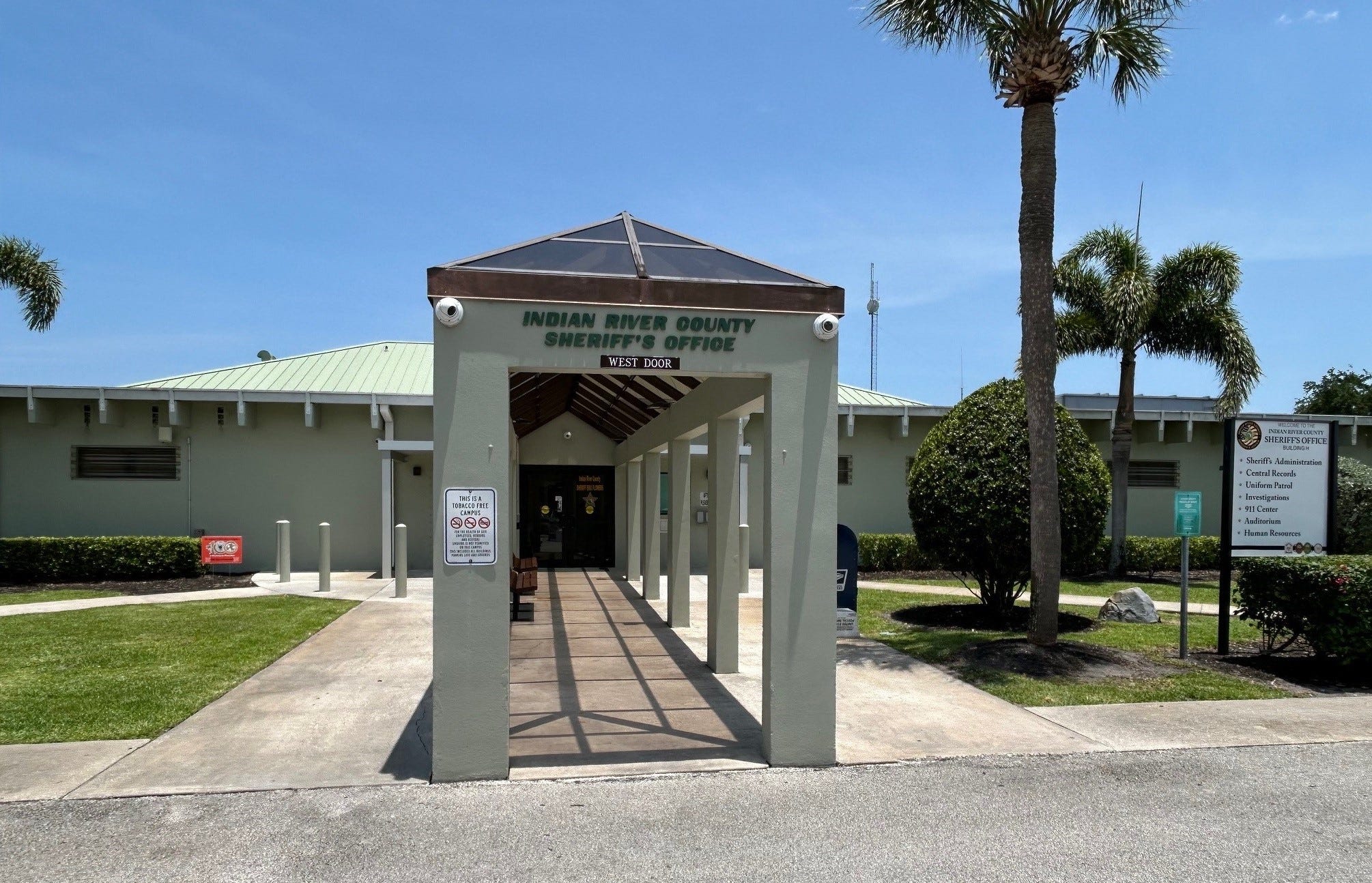 Deputy arrested following investigation; Search continues for missing ...