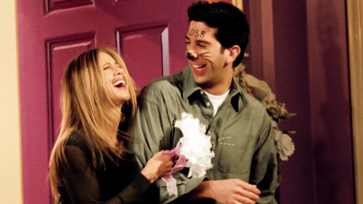 El otro desenlace: ¿Cómo sería Friends si Ross y Rachel no funcionaban'