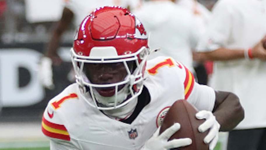 Xavier Worthy Injury Update: Andy Reid Shares Good News on Chiefs WR