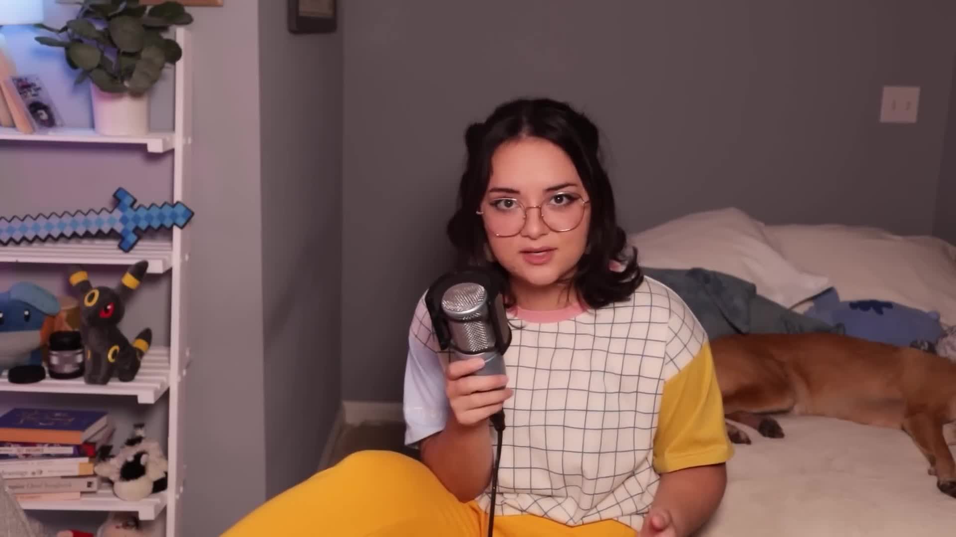 Taking Charlie Puth’s music class