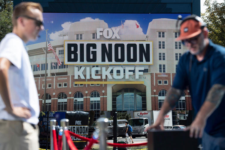 Utah football gets Fox’s Big Noon time slot for the Utes’ Big 12 opener