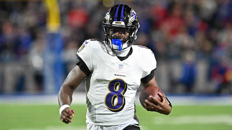 Ravens' Lamar Jackson Explains Controversial Late-Game Decision