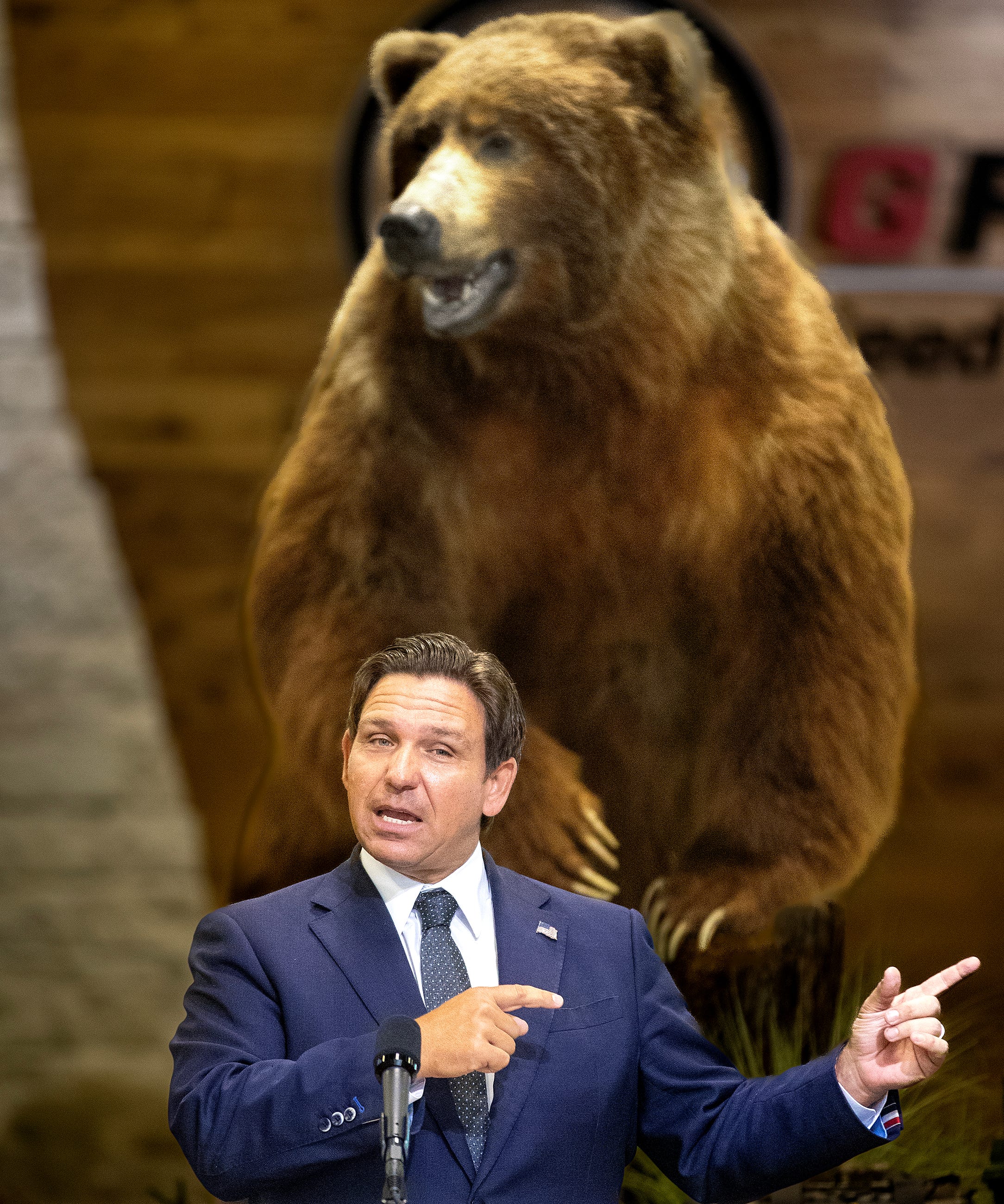 DeSantis announces 'Second Amendment' tax holiday, renews push for open ...