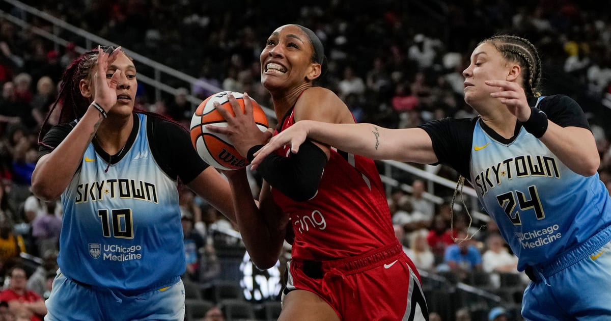 South Carolina women’s basketball: Gamecocks in the WNBA – Week 17
