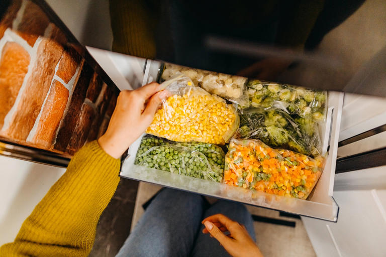 Eat these frozen foods for better blood sugar
