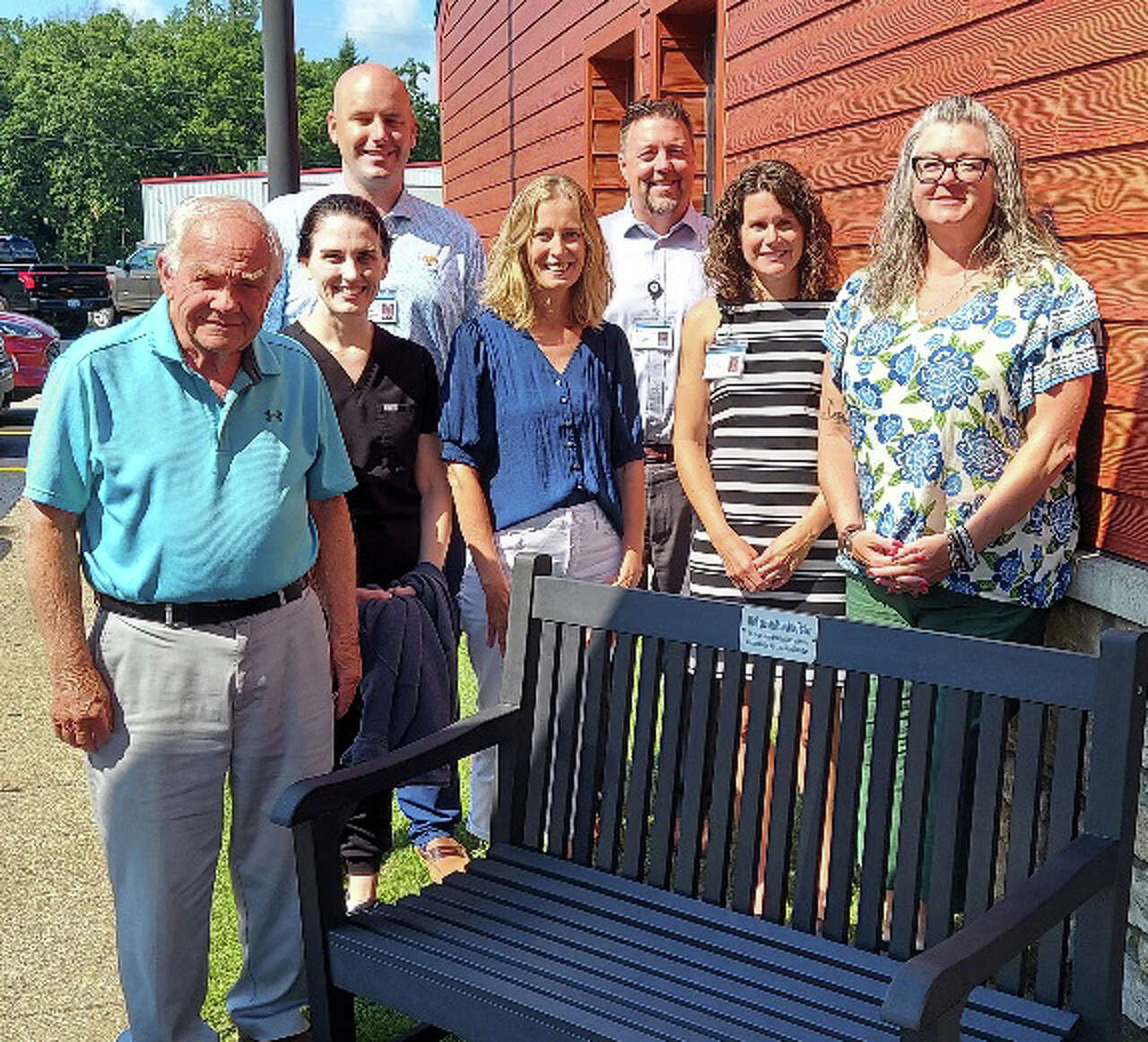 Family Health Care honors Bob Fisher