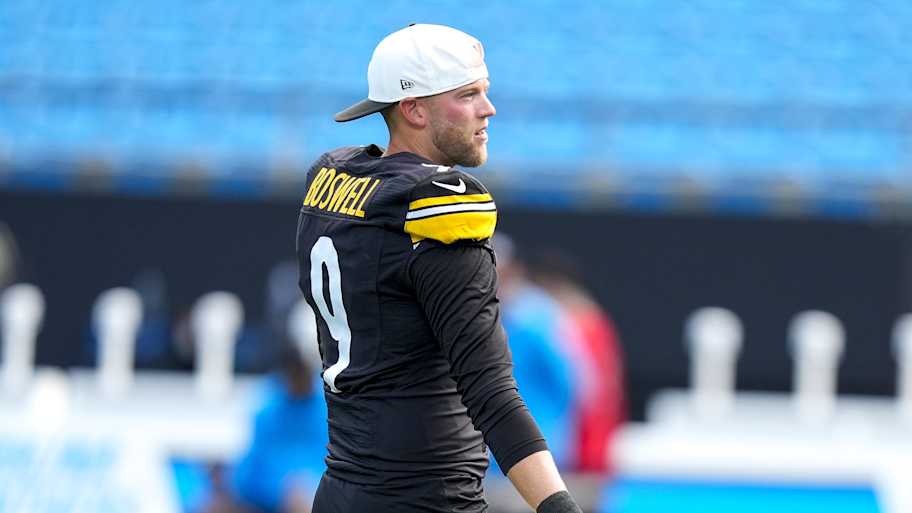 Chris Boswell Makes Steelers History - Again