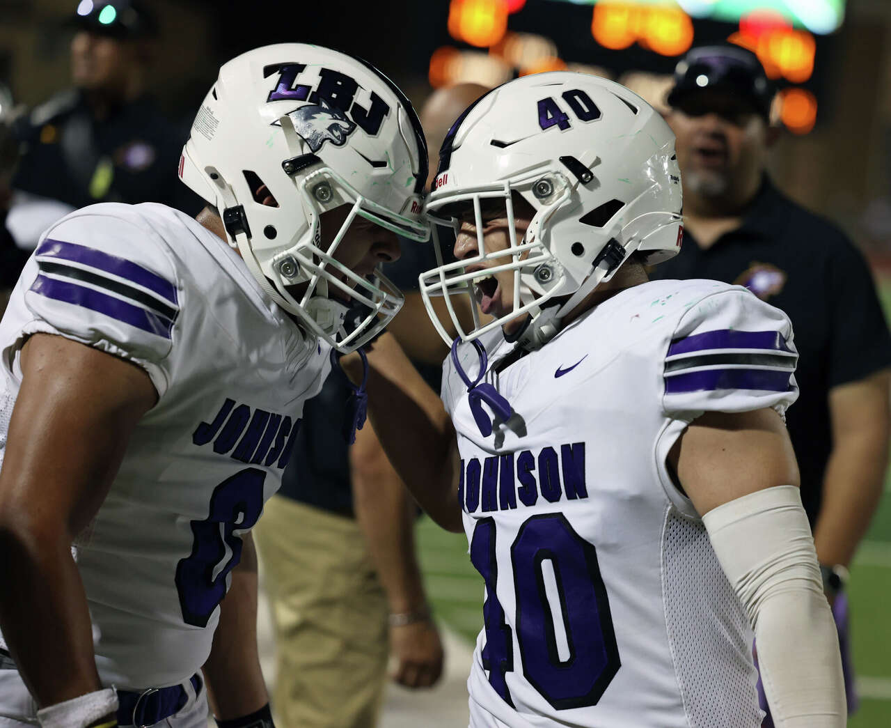 Get to Know LBJ's Hector Perez-Pena