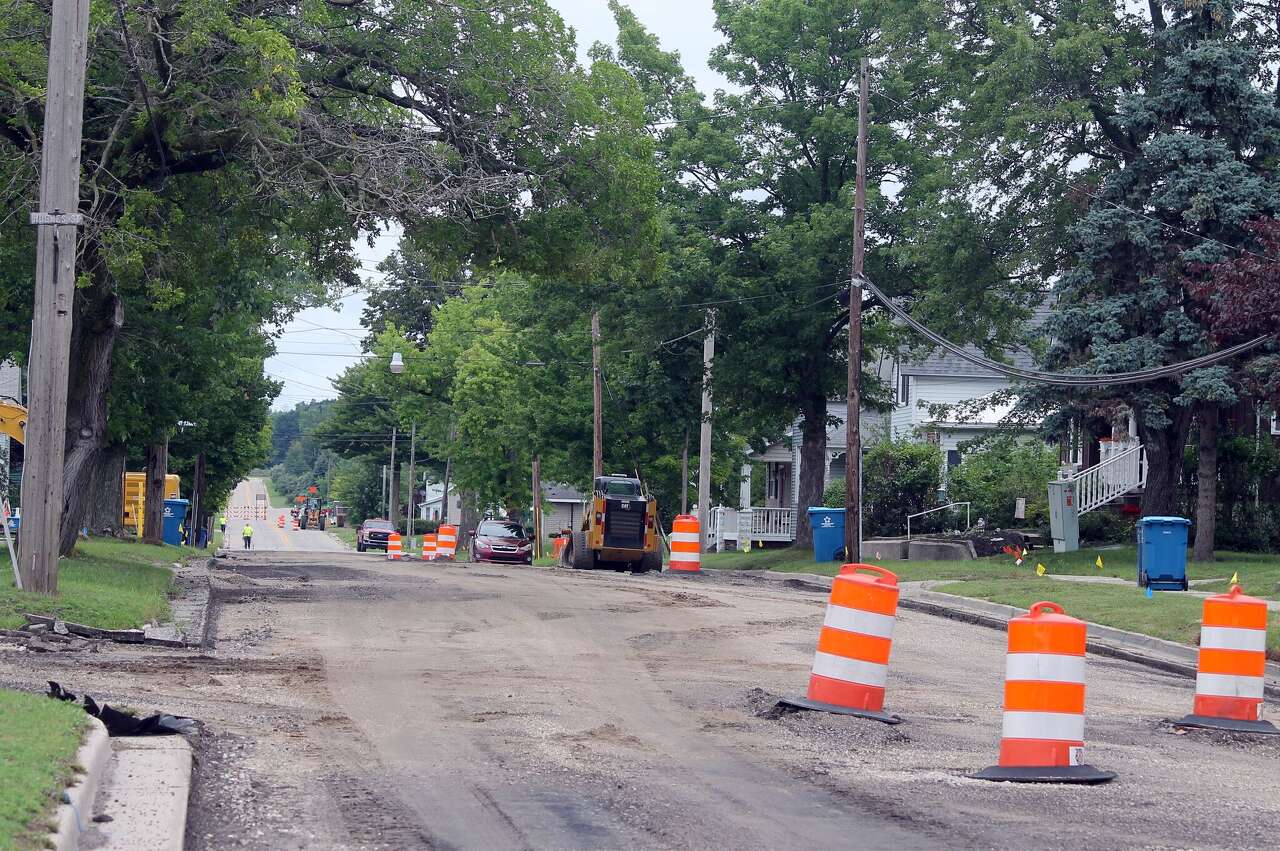 KEN GRABOWSKI: Detours take Manistee drivers out of their comfort zones