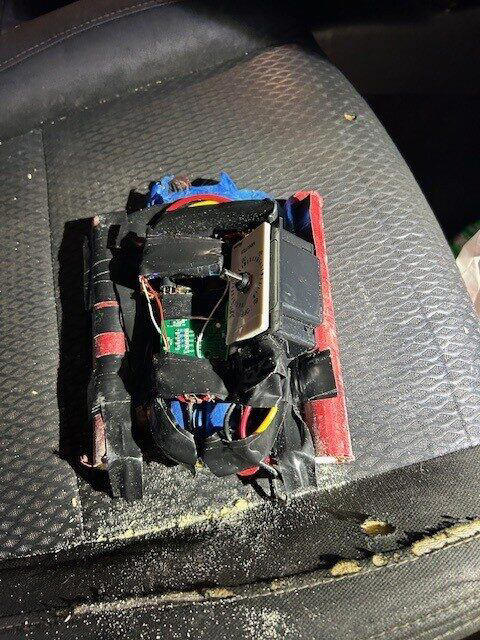 Man arrested for armed robbery spree in SE Portland; fake bomb found in ...