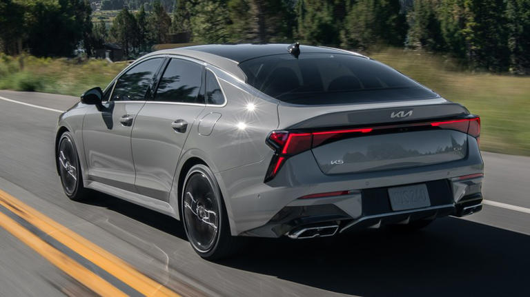 Kia K5 Recall: What's The Issue? (And How To Know If You're Affected)