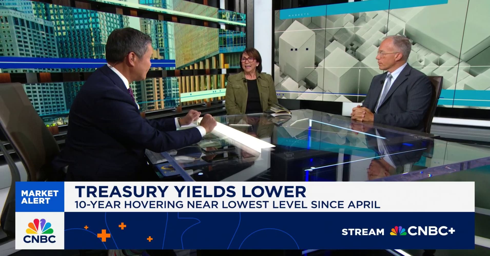 Markets have real tailwinds and focus will return to fundamentals ...