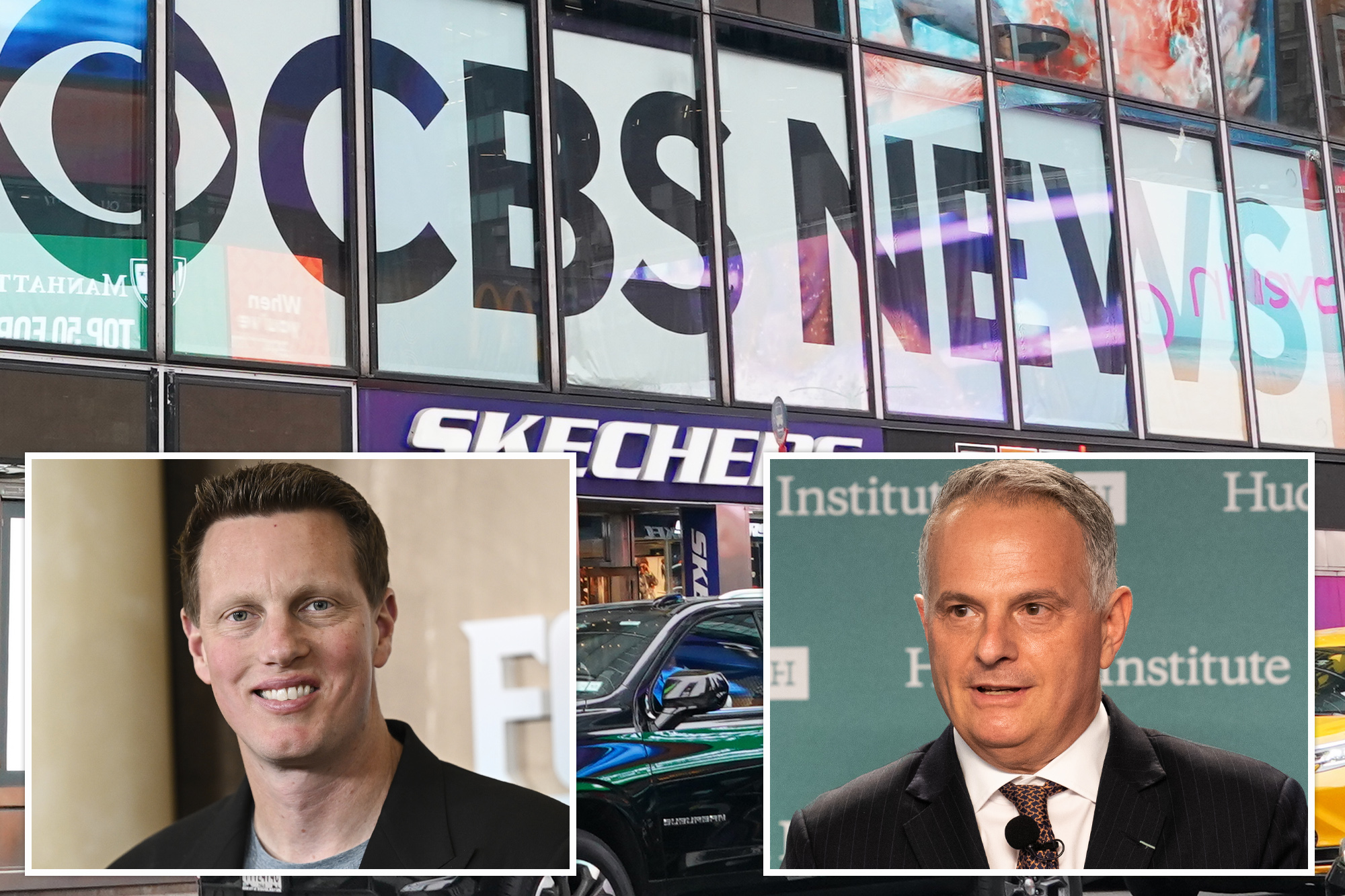CBS News taps former CEO of conservative think tank to monitor bias in ...