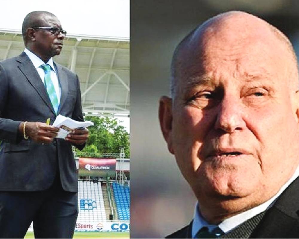 Richardso, Pycroft to head panel officials for Asia Cup