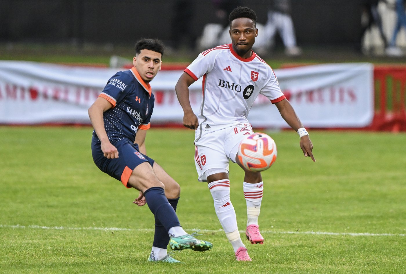 Toronto FC sends Cassius Mailula out on loan again, this time to a ...