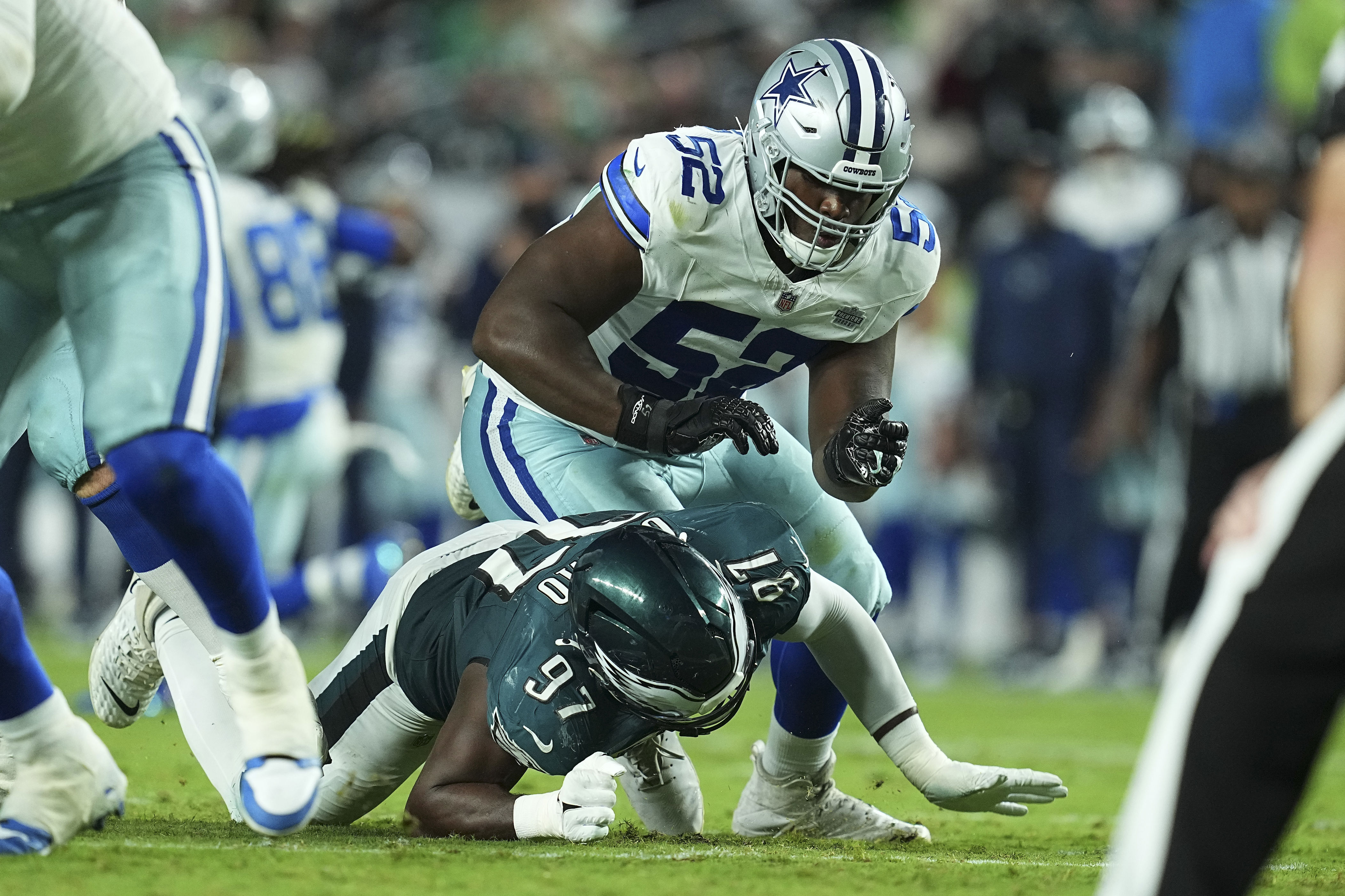 Cowboys 2025 rookie report: Evaluating Dallas’ rookie debuts