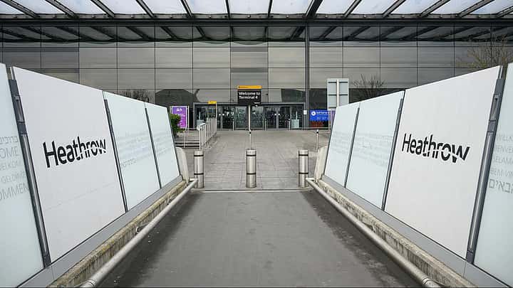 Heathrow Terminal Partially Closed, Evacuated Due To Unspecified Incident