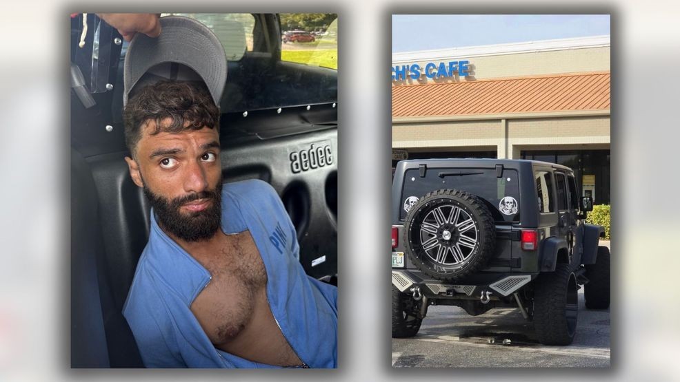 Traveling thief exposed as undocumented Cuban migrant with long rap sheet