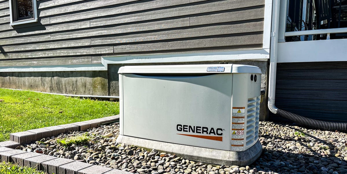 Sure, Portable Generators Can Get You Through An Outage. But Is a Home ...