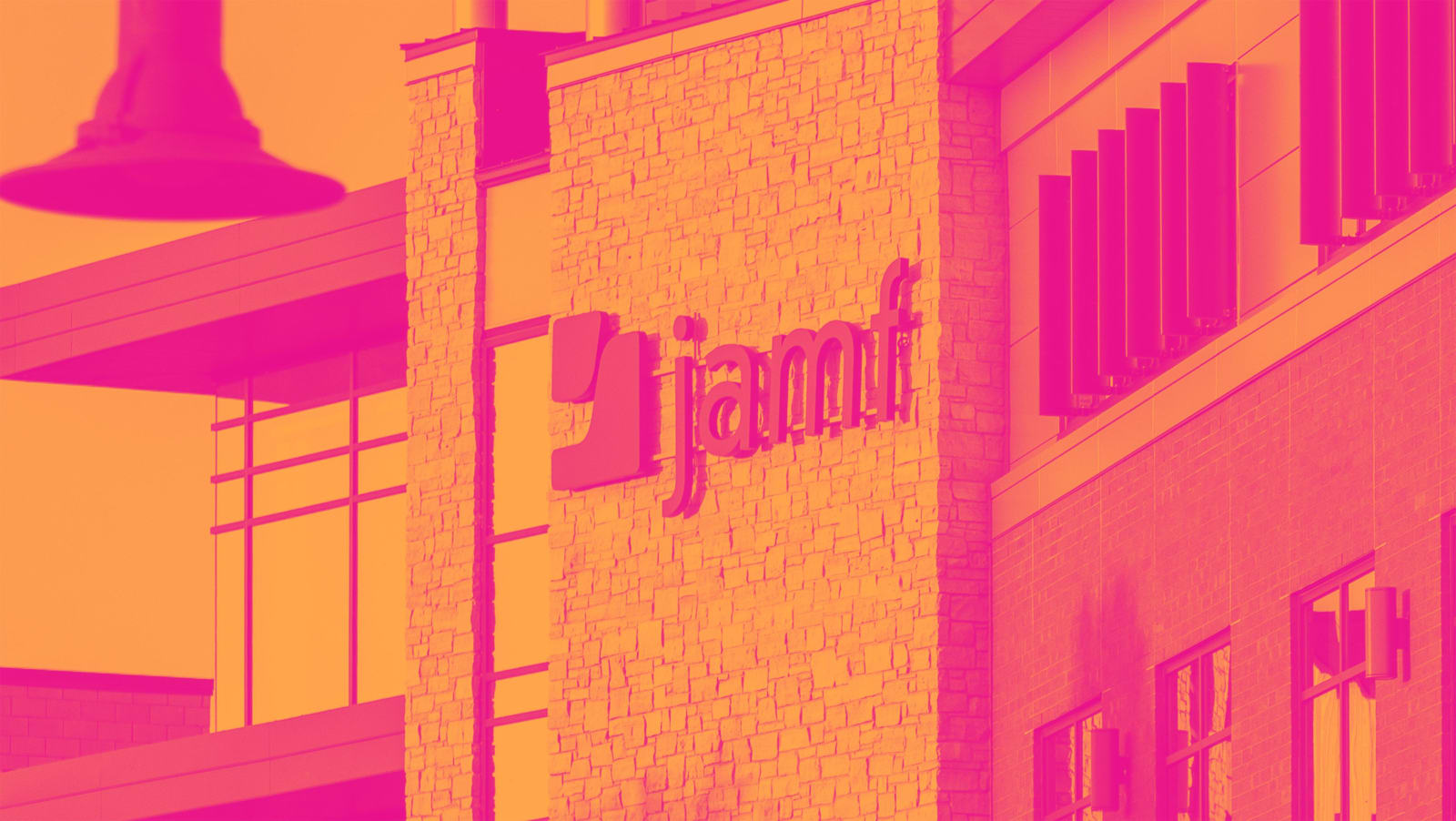 Why Jamf (JAMF) Stock Is Up Today