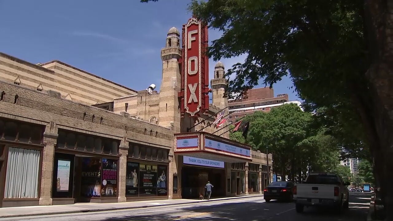 Fox Theatre’s season highlights include John Fogerty, Dionne Warwick ...