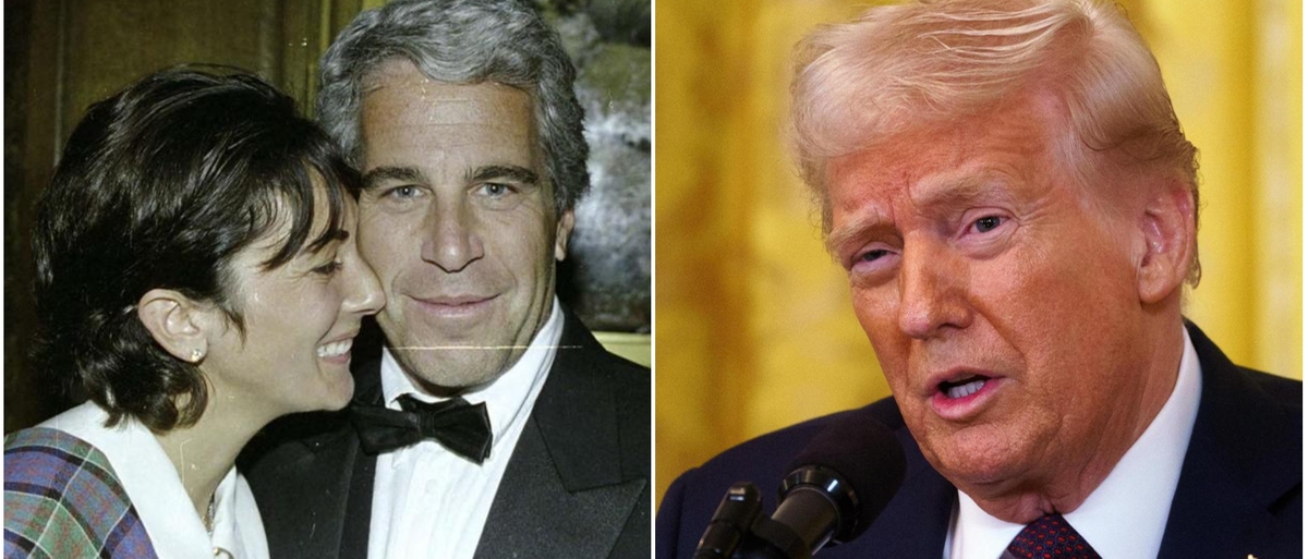 Democratici Usa ottengono la lettera di Trump a Epstein. Il presidente ...