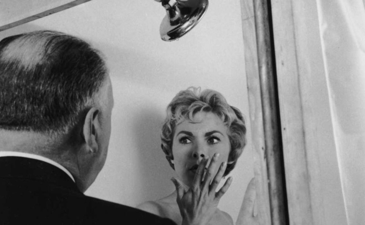 Psycho turns 65: Inside the Making of the Shower Scene