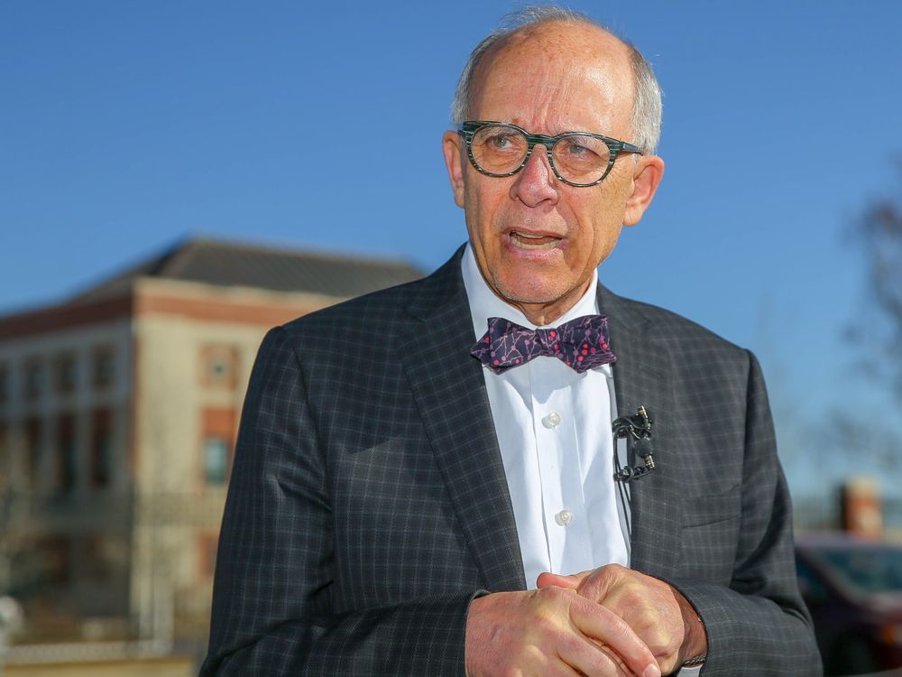 Walters on former Edmonton mayor Mandel endorsement: 'I am the moderate ...