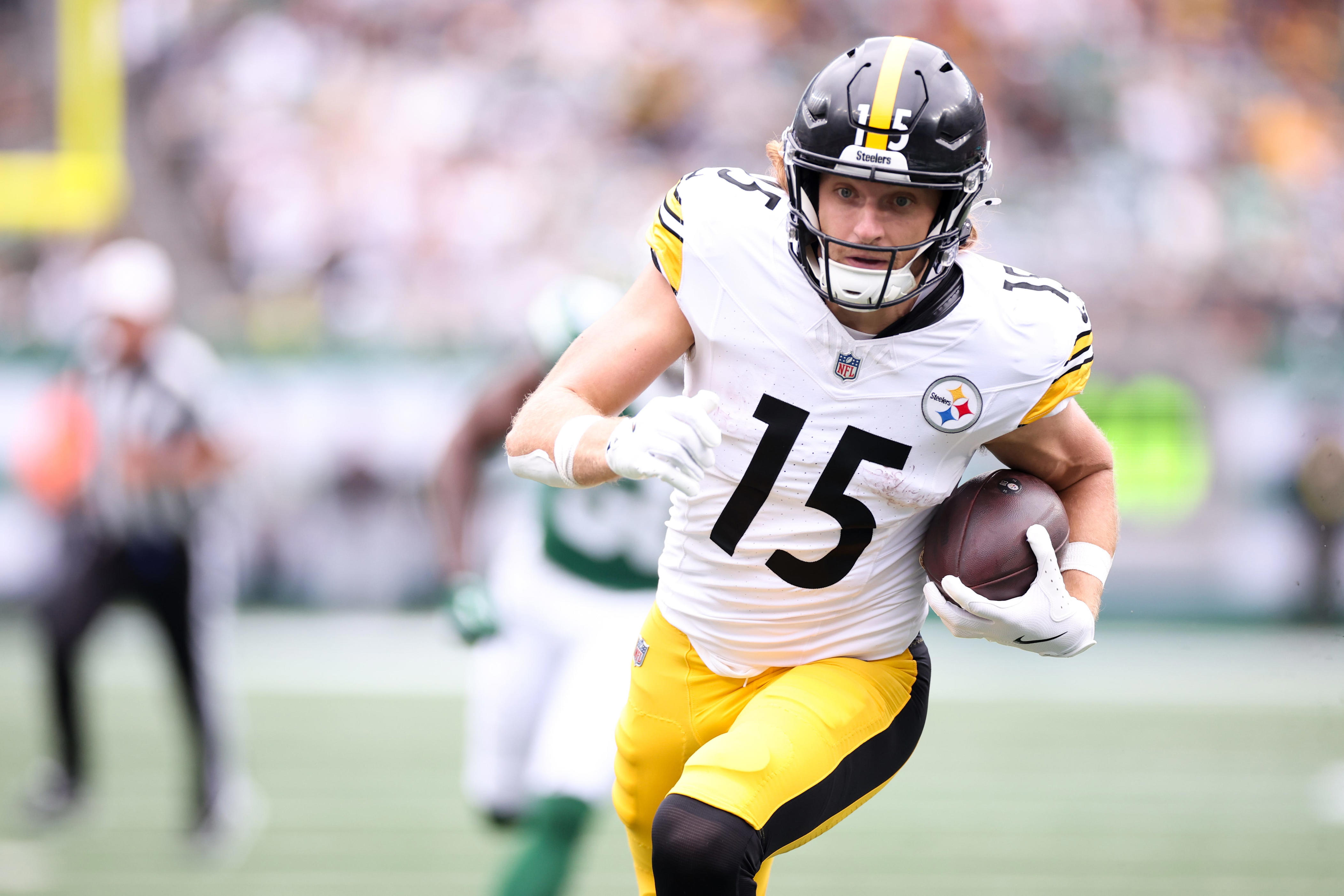 Full Steelers 2025 All-Pro voting