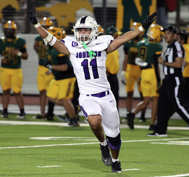 District 30-6A awards: United's Luna, LBJ's Mireles IV earn MVP honors