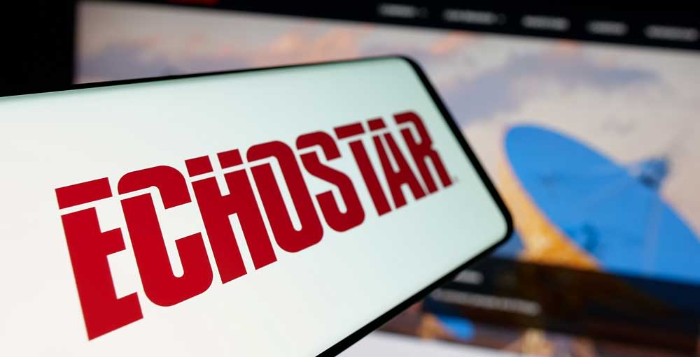 EchoStar Stock Jumps On Spectrum Sale To SpaceX. AST, Iridium Retreat ...